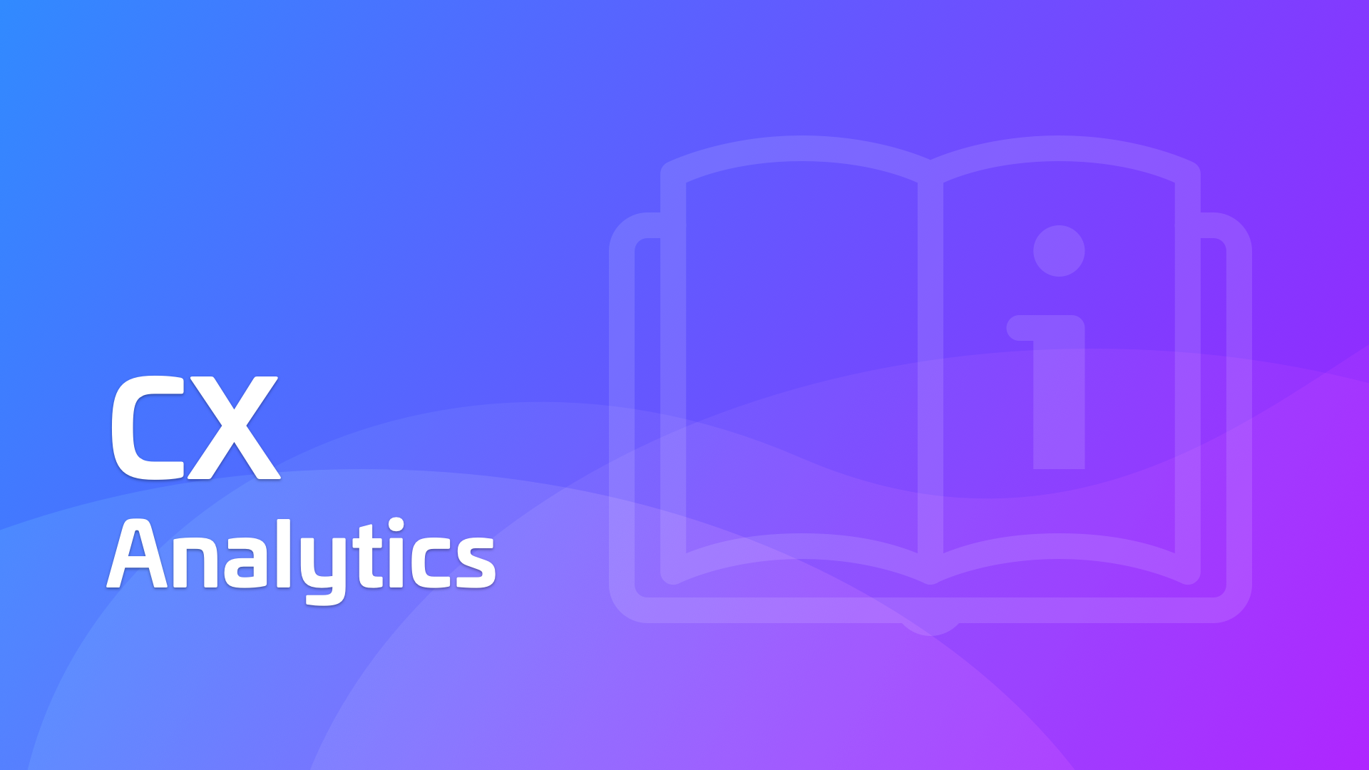 What Is Customer Experience Analytics Cx Analytics Woopra