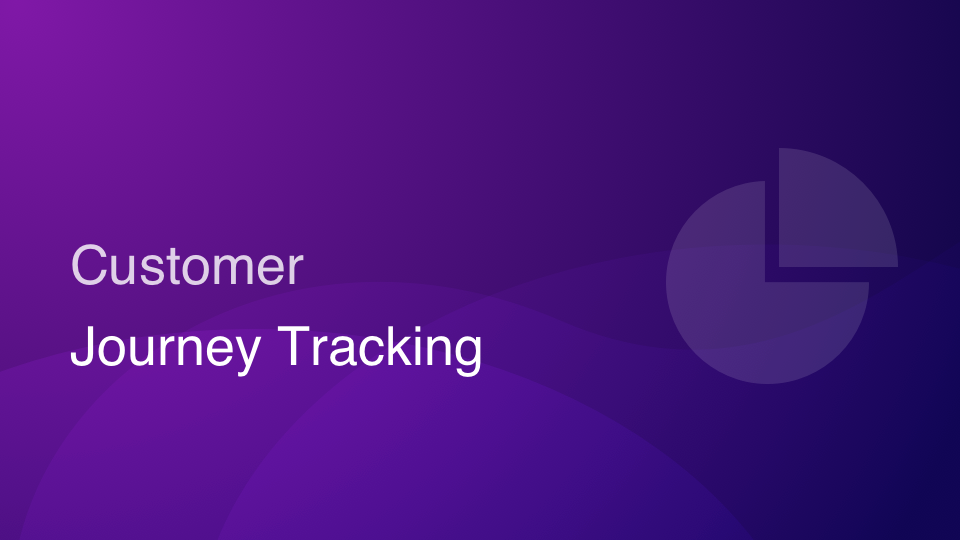 Customer Journey Tracking: What, Why, & How | Woopra