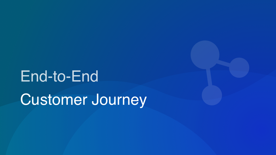 Mapping the Magic of The End-to-End Customer Journey | Woopra