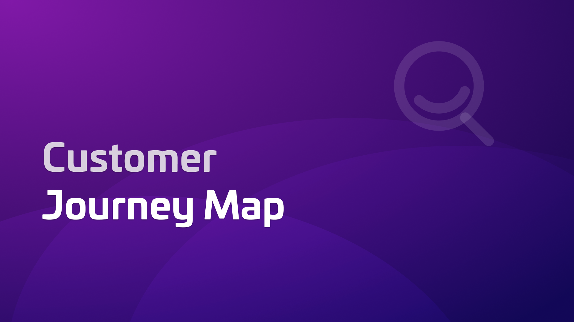 How to Create a Customer Journey Map: A Step-By-Step Breakdown | Woopra