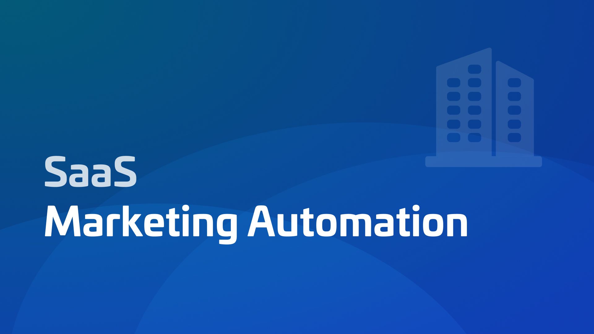 Saas Marketing Automation For Streamlining Campaigns Woopra