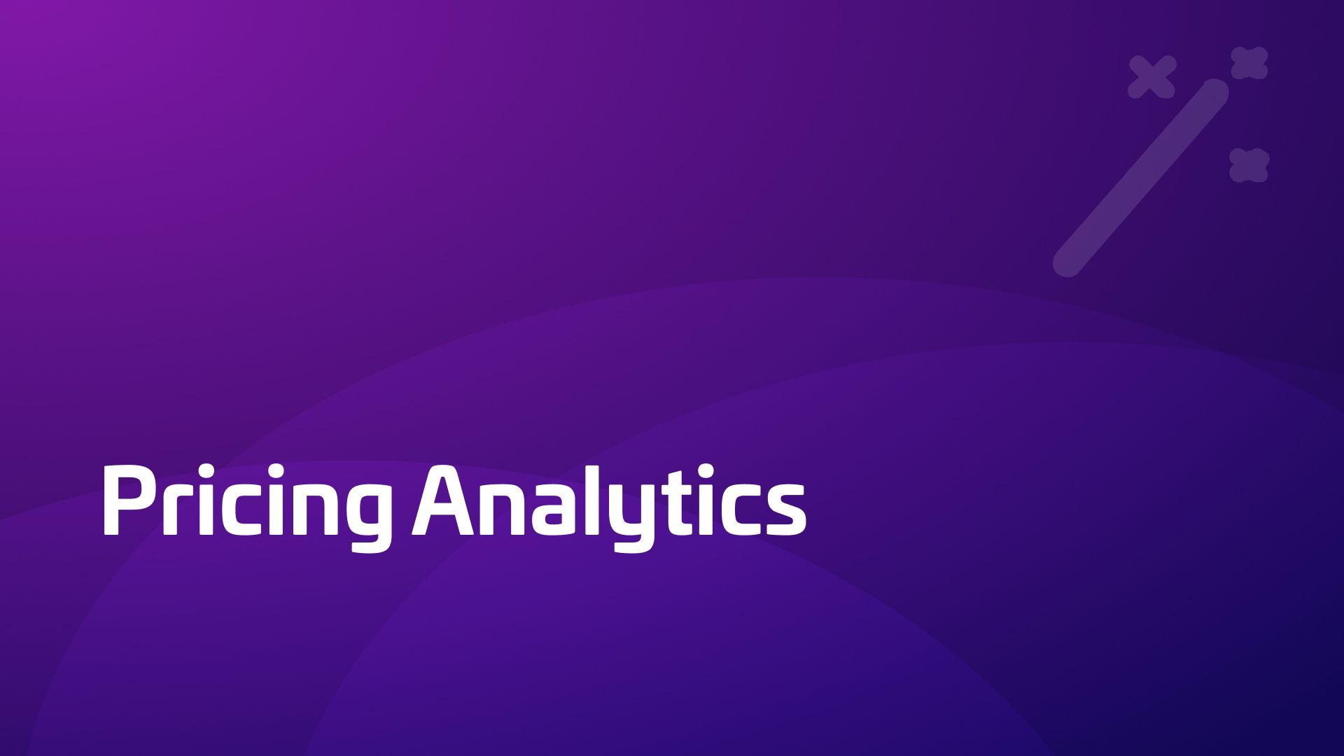 Boosting Profitability Through Smart Pricing Analytics and Strategy ...