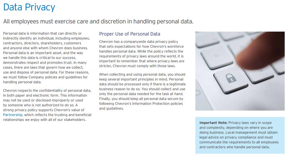 How to Notify Your Customers of Your Privacy Practices, and What Not to ...