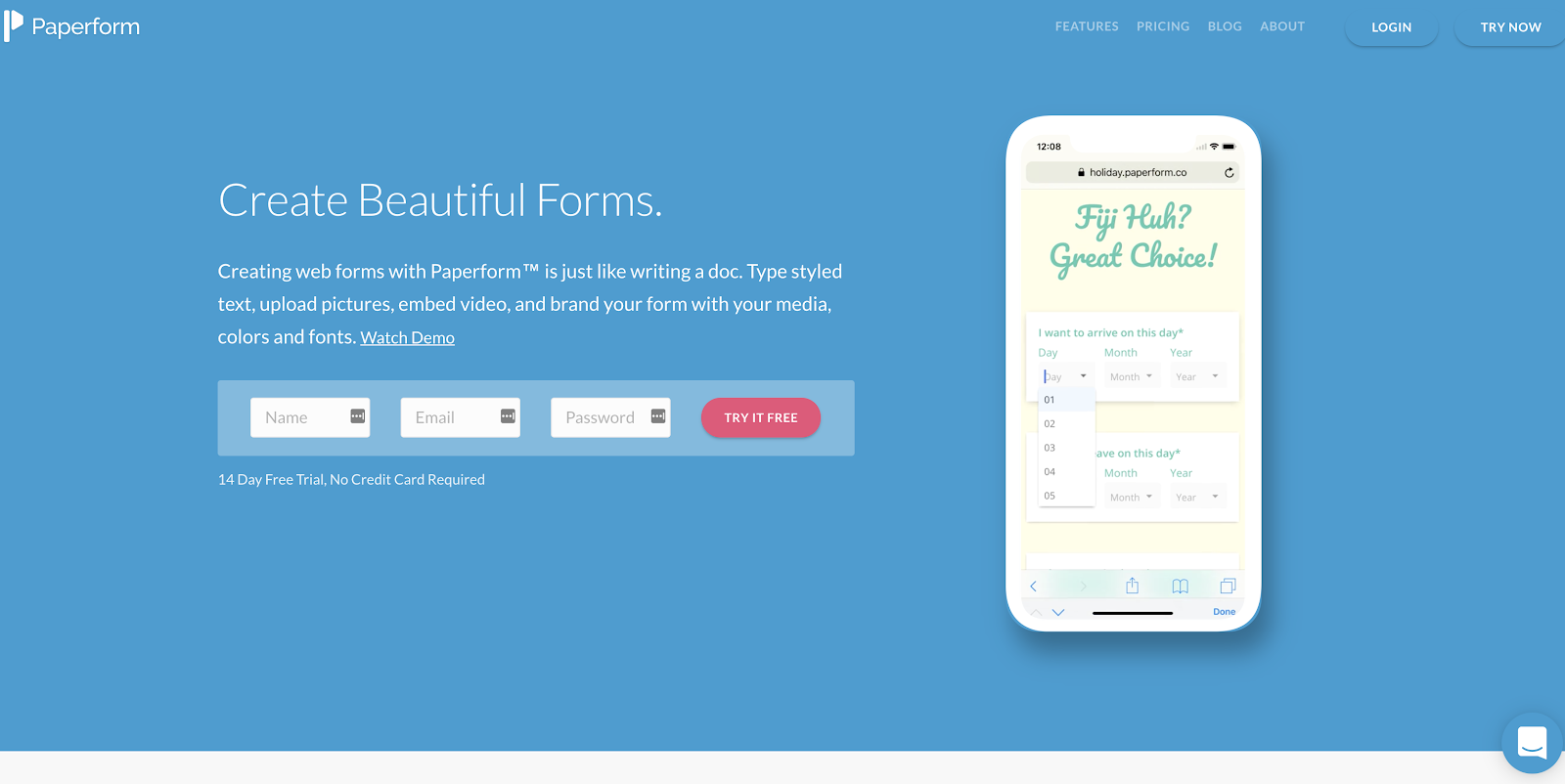 The 17 Best Form Builder Tools in 2024 | Woopra