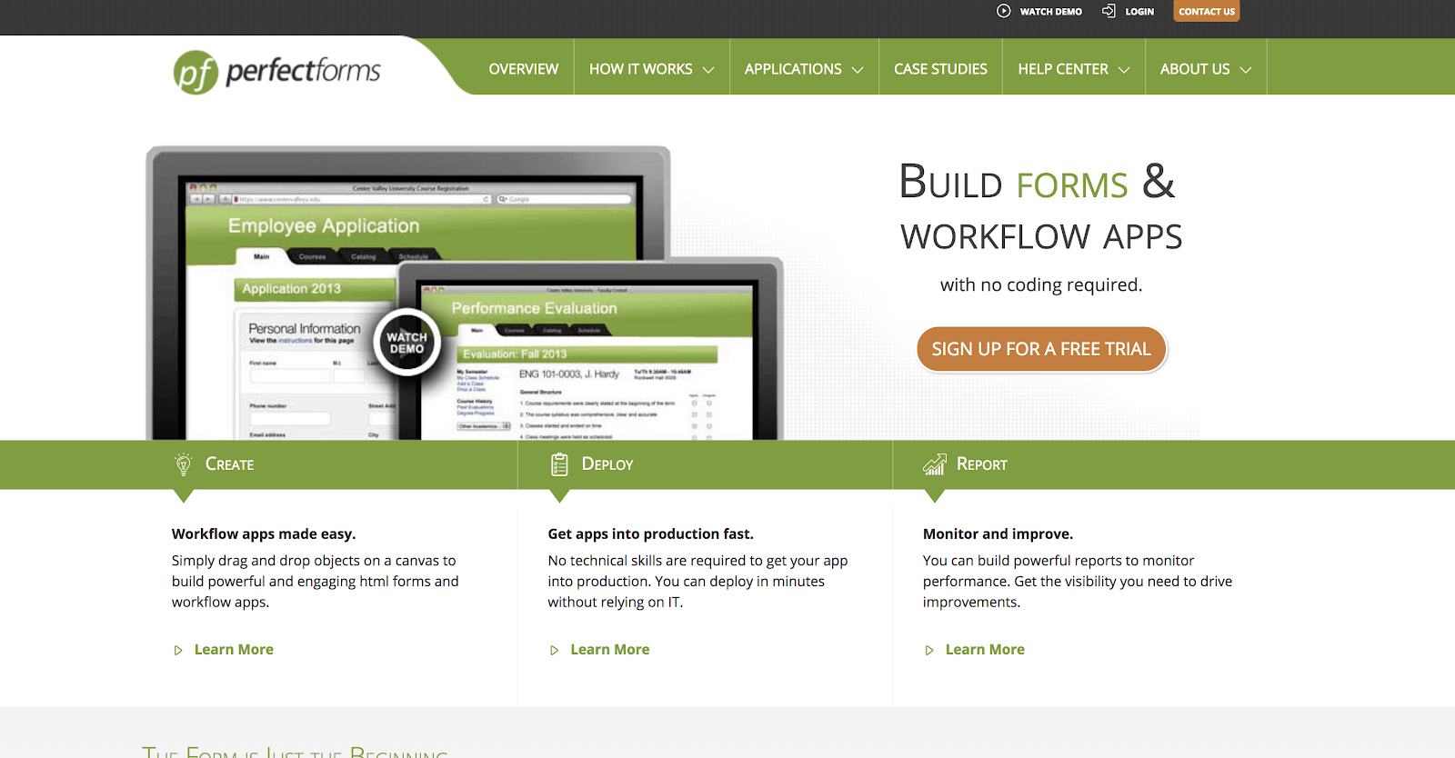 The 17 Best Form Builder Tools in 2024 | Woopra