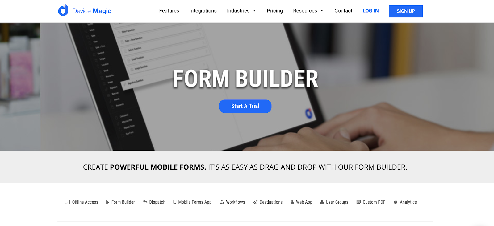 The 17 Best Form Builder Tools in 2024 | Woopra