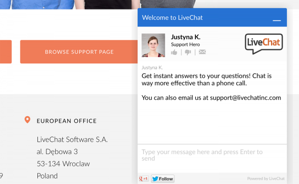 How to Generate Leads with Data and Live Chat | Woopra